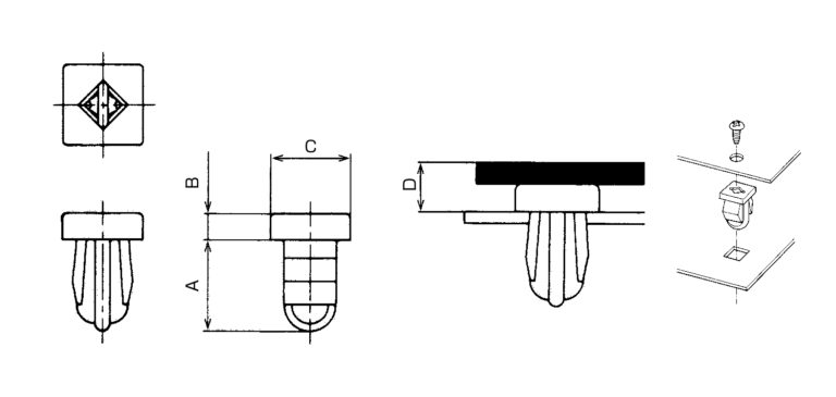ES Expansion Nut - Kitagawa GmbH