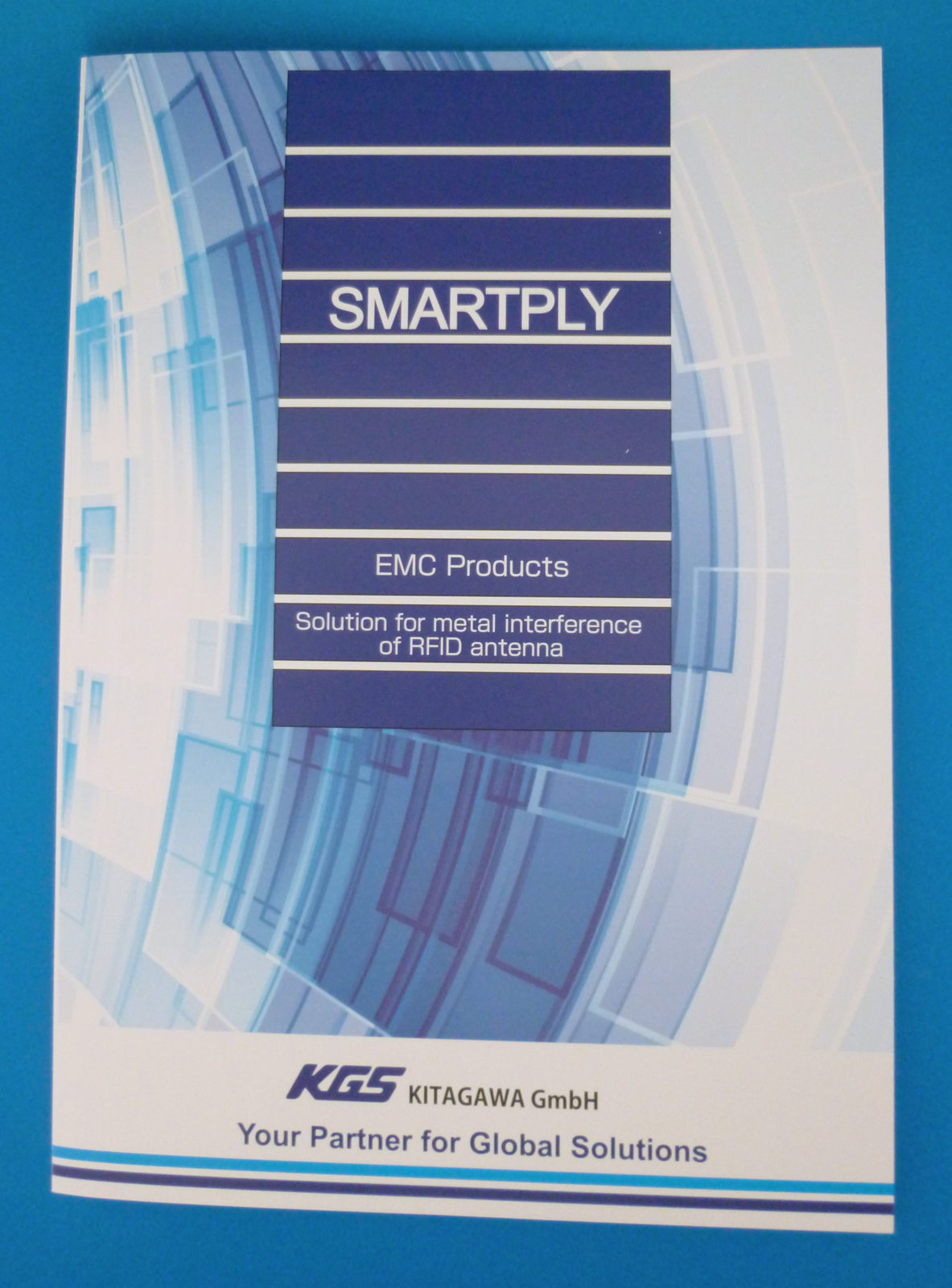 ESF-18 SMARTPLY Engineering Sample KIT - Kitagawa GmbH
